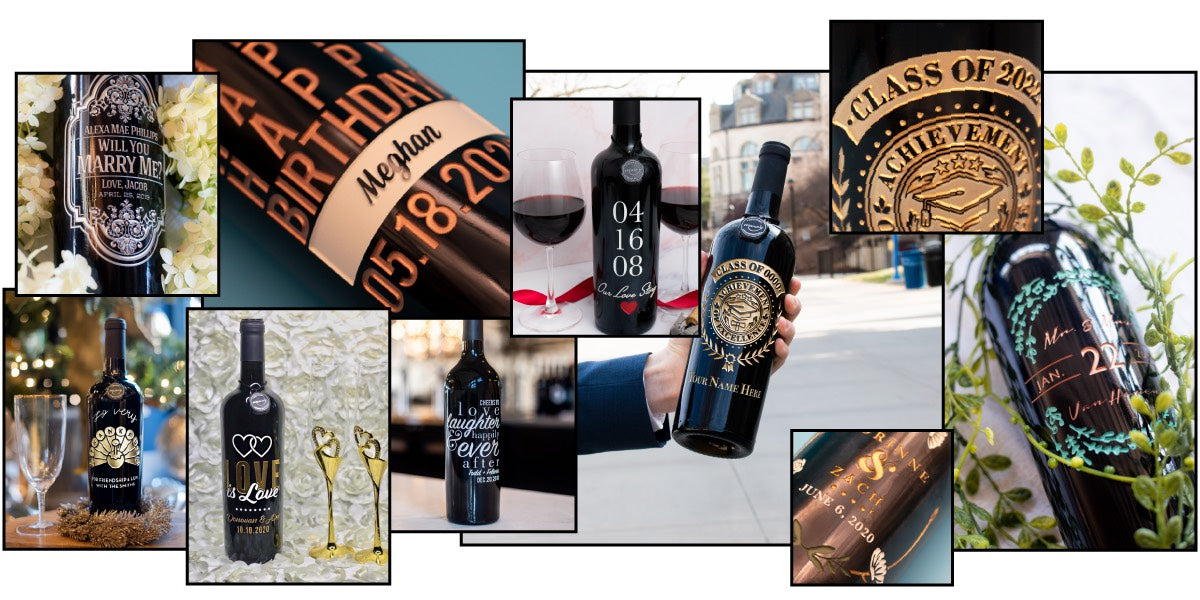 Custom Designs – Mano's Wine