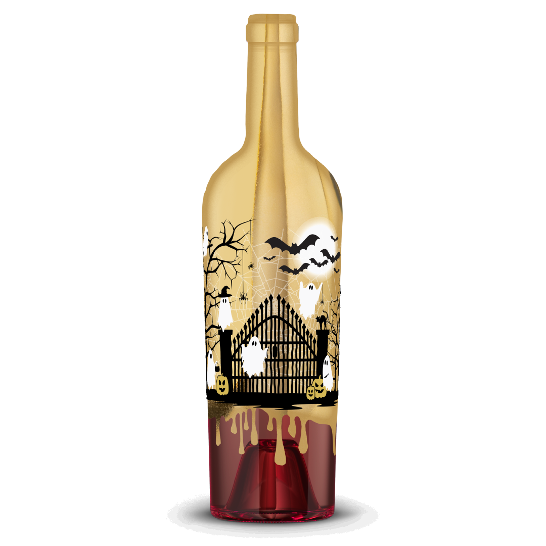 Spooky Town Gold Dripped Cabernet Sauvignon – Mano's Wine