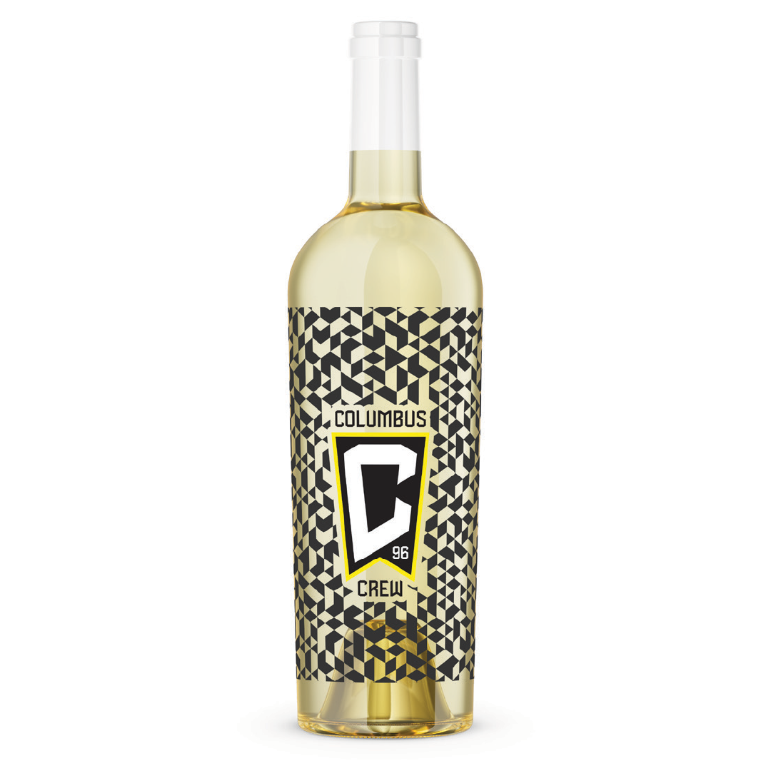 Columbus Crew Pattern Sauvignon Blanc – Mano's Wine
