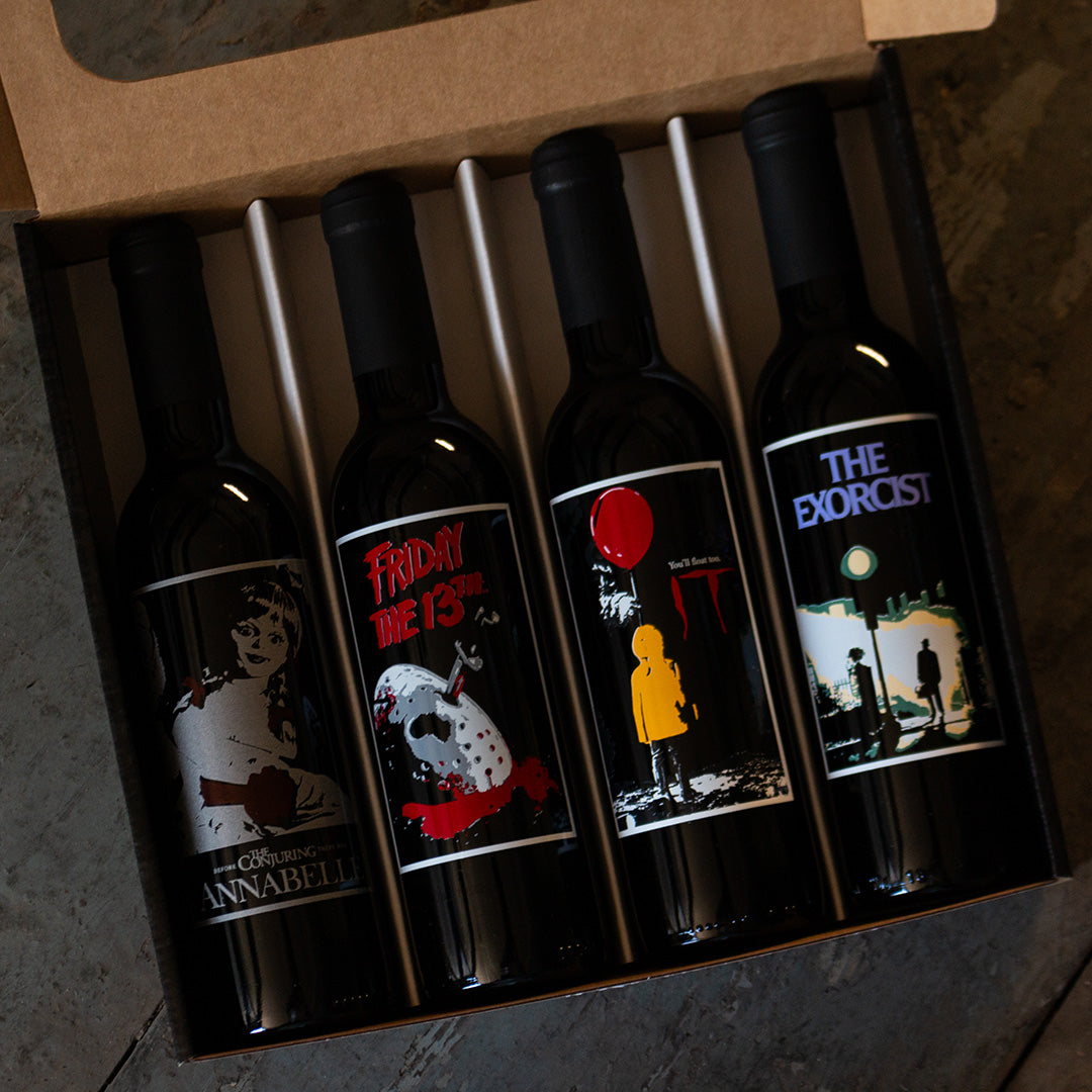 Fright Night Wine Box – Mano's Wine
