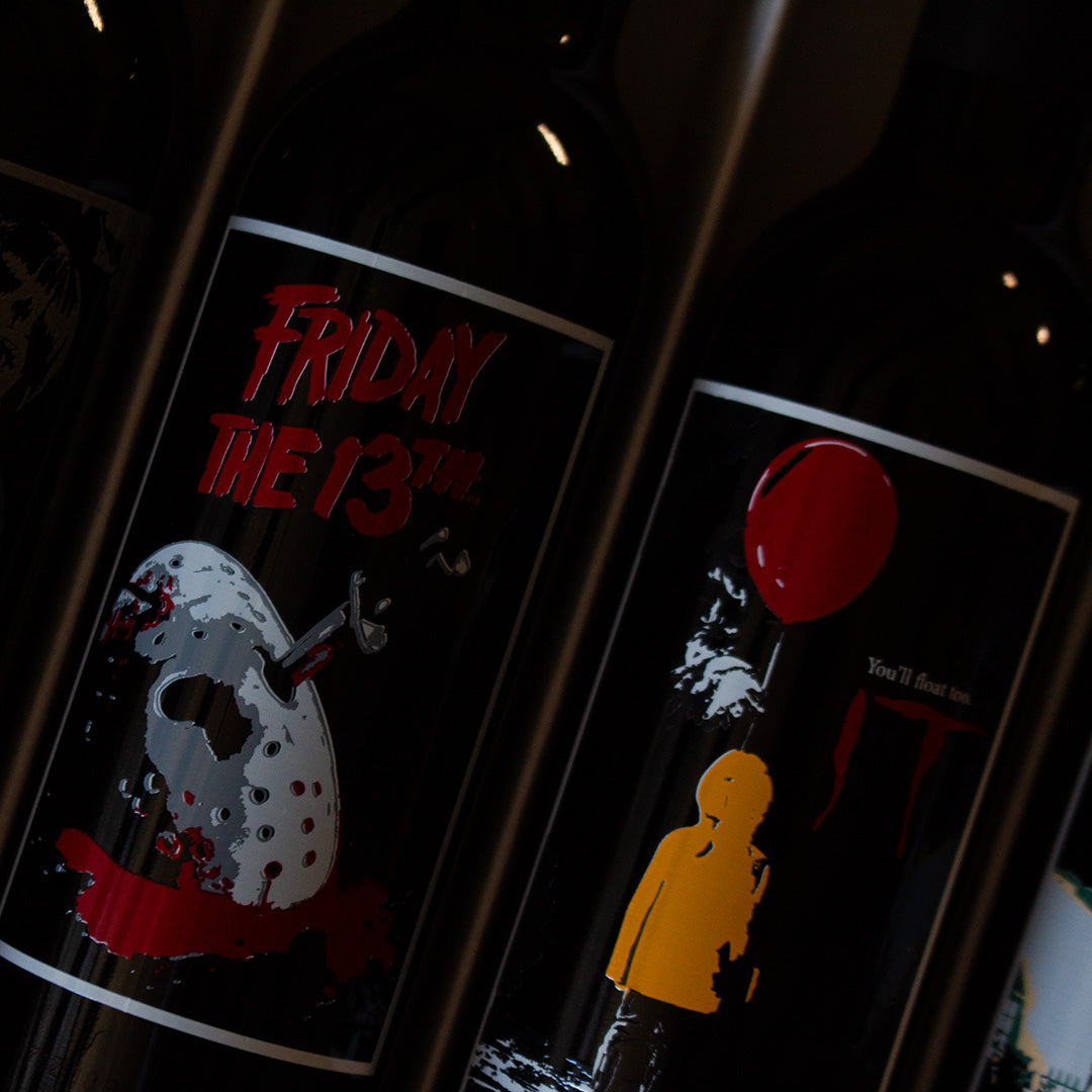 Fright Night Wine Box – Mano's Wine