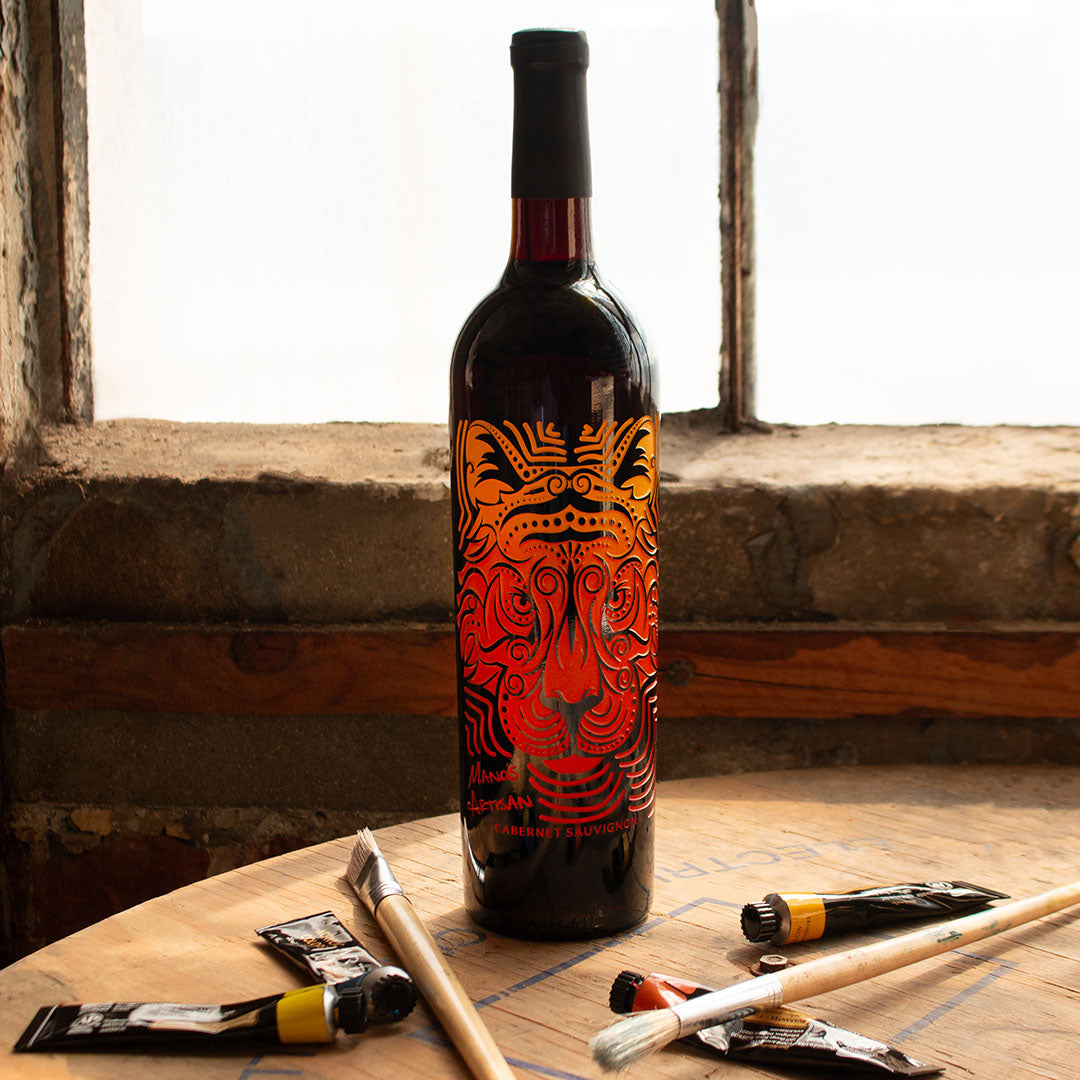 Mano's Artisan Tiger Cabernet Sauvignon – Mano's Wine