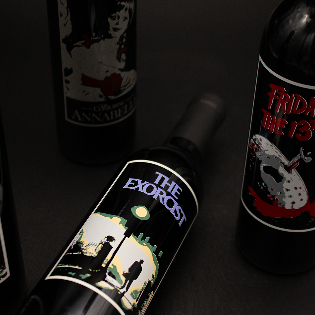 Fright Night Wine Box – Mano's Wine