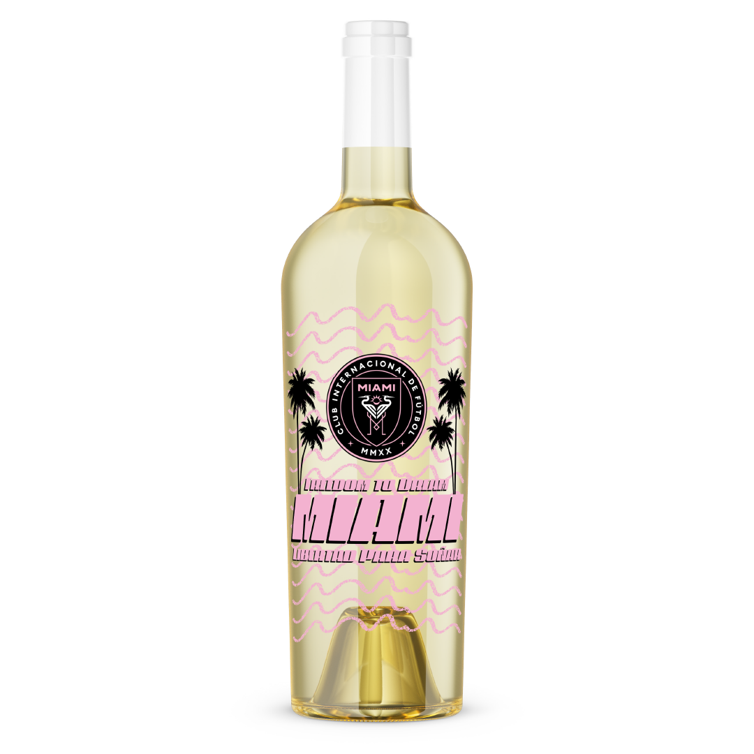 Inter Miami CF Sauvignon Blanc – Mano's Wine