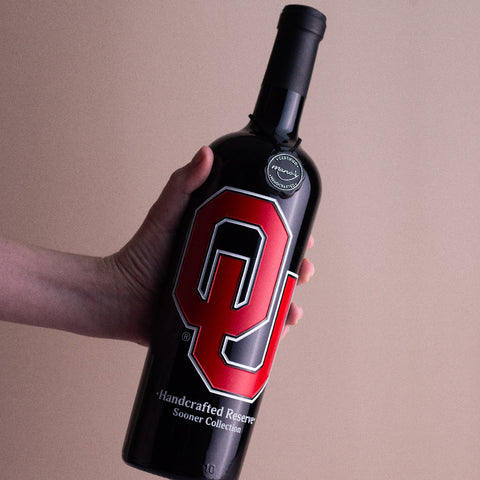 University of Oklahoma – Mano's Wine