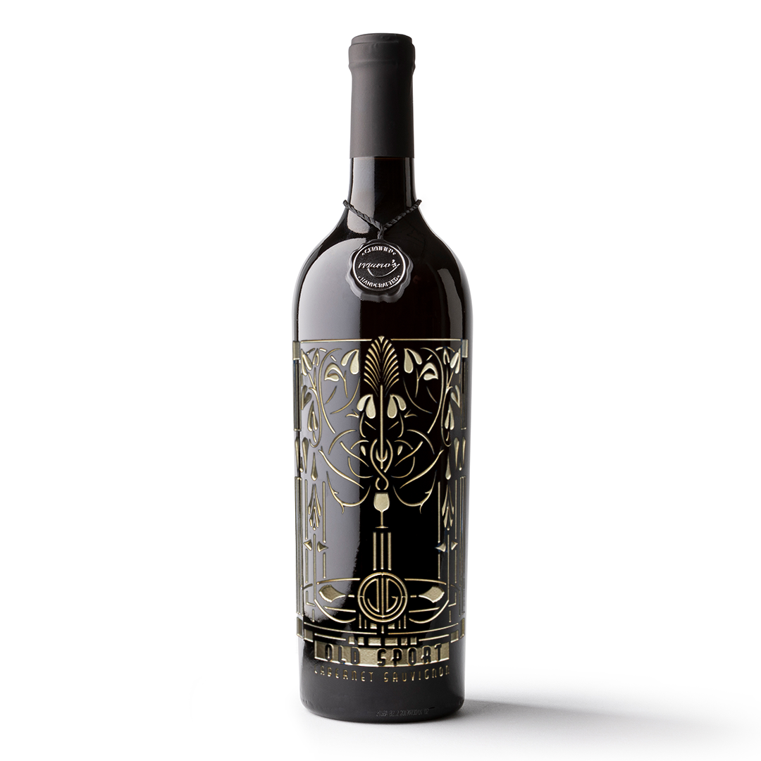 The Great Gatsby Motion Picture Old Sport Cabernet Sauvignon – Mano's Wine