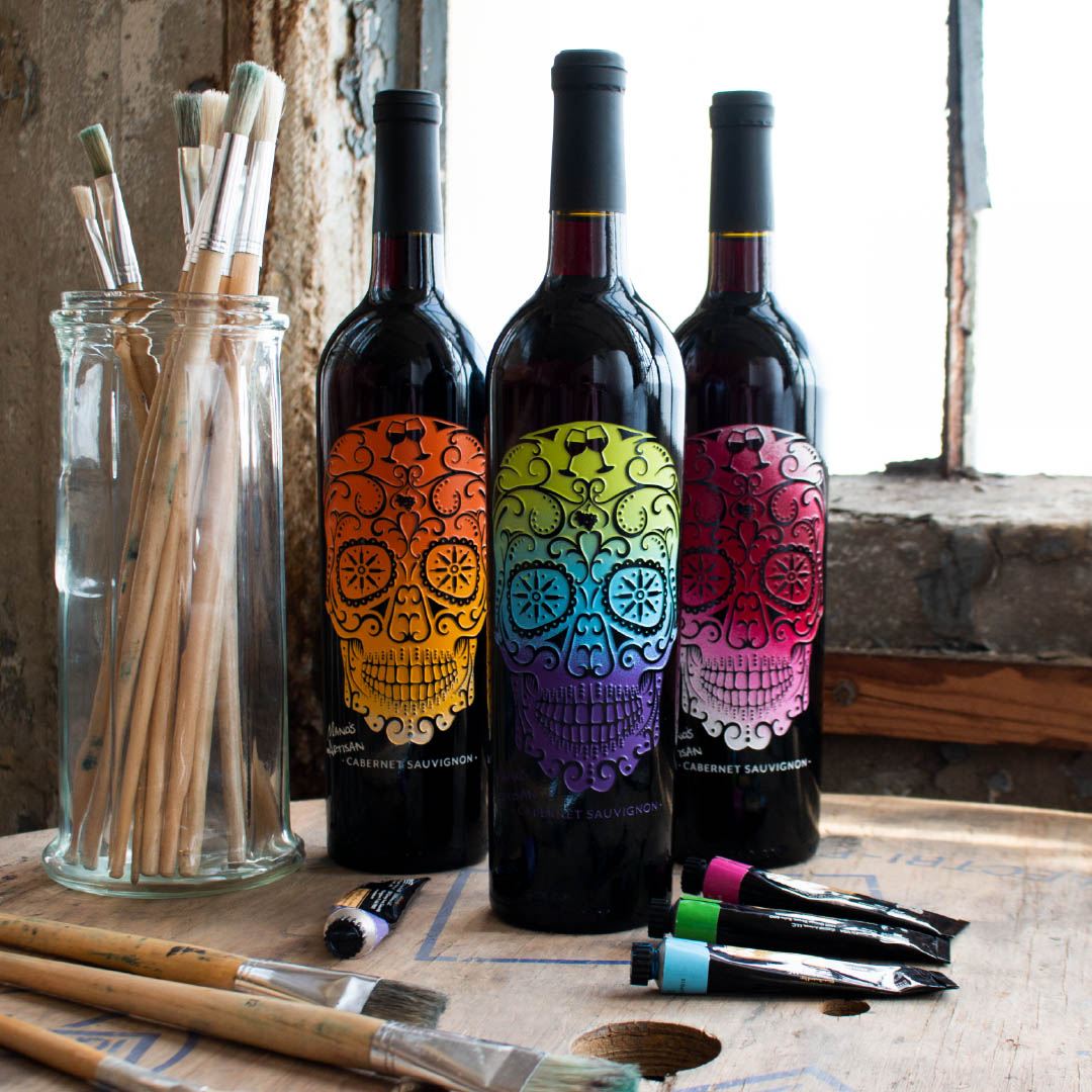 Mano's Artisan Cabernet Sauvignon | Handcrafted Wine – Mano's Wine