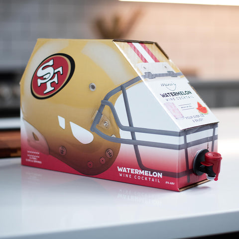 San Francisco 49ers – Mano's Wine