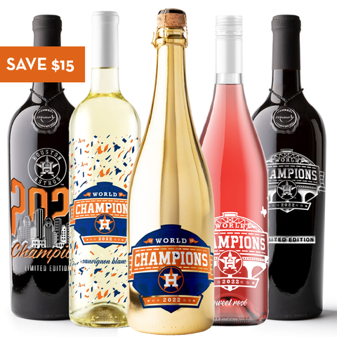 Houston Astros™ – Mano's Wine