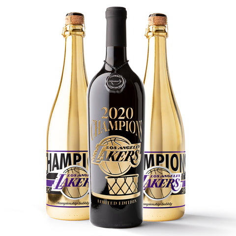 Los Angeles Lakers – Mano's Wine