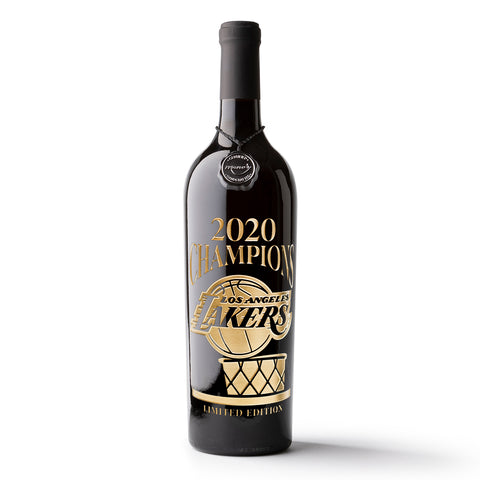 Los Angeles Lakers – Mano's Wine