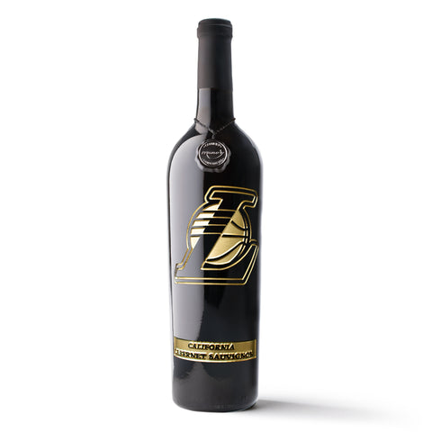 Los Angeles Lakers – Mano's Wine