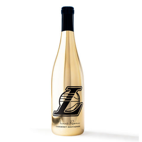 Los Angeles Lakers – Mano's Wine