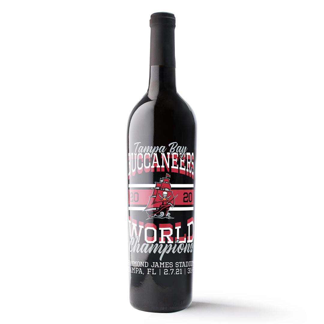 Tampa Bay Bucs Championship Reserve – Mano's Wine
