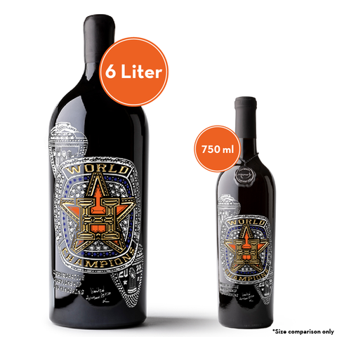 Houston Astros™ – Mano's Wine