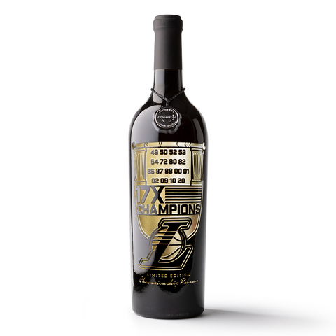 Los Angeles Lakers – Mano's Wine