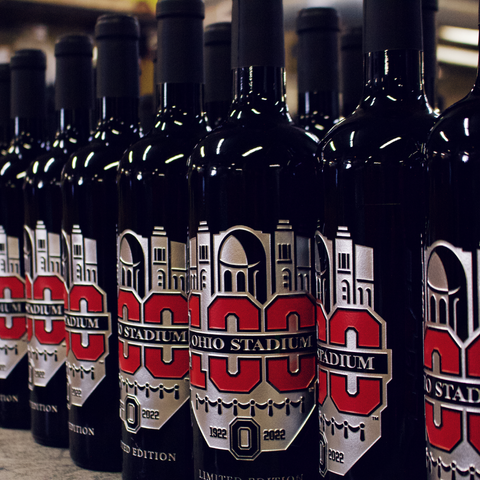 Ohio State University – Mano's Wine